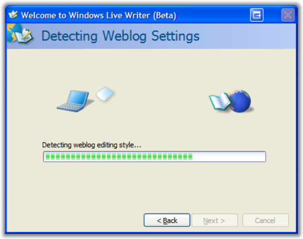 Windows Live Writer and DasBlog 1.9 - Scott Hanselman's Blog